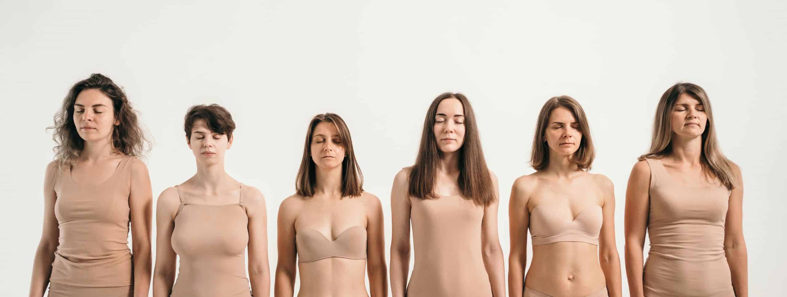 Breasts Sizes Breasts Sizes